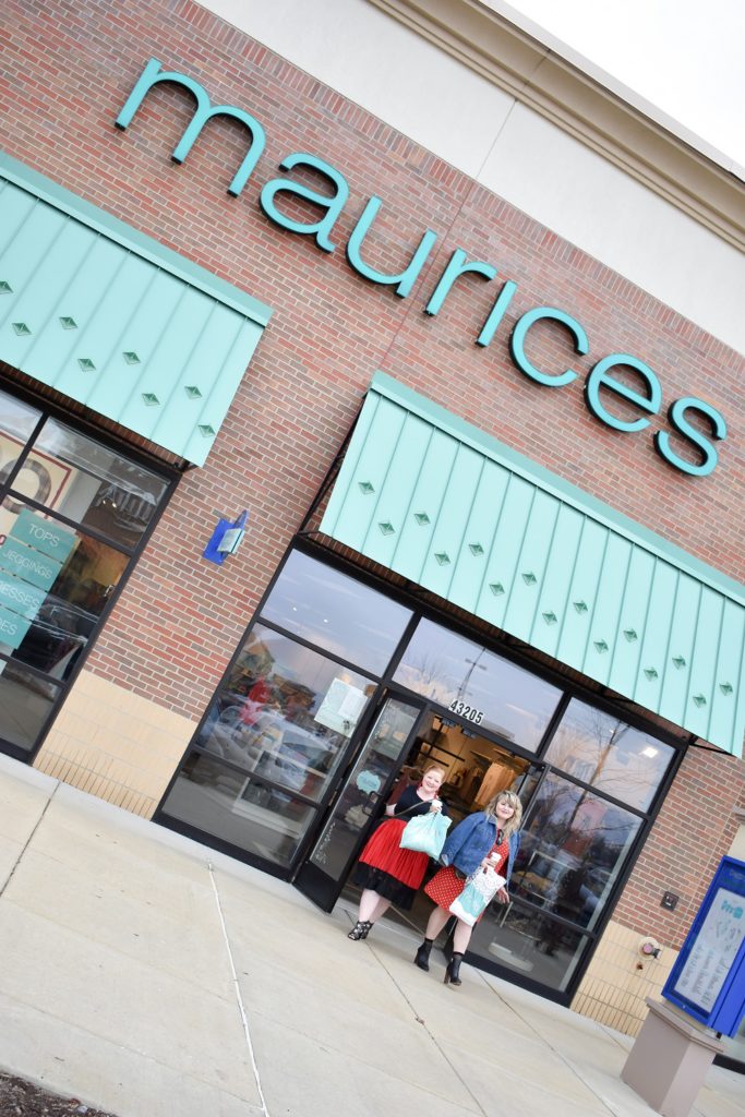 The Ultimate Girls Shopping Day at Novi Town Center - With Wonder and ...