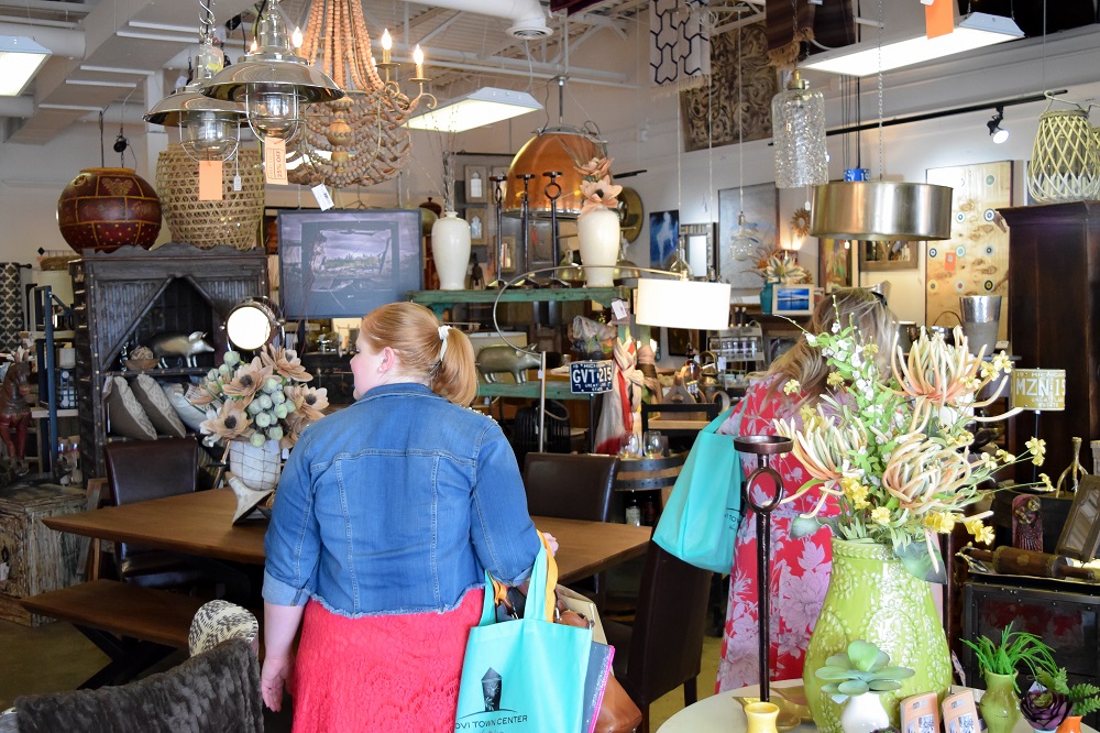Shopping for Gifts for Her at Novi Town Center - With Wonder and Whimsy
