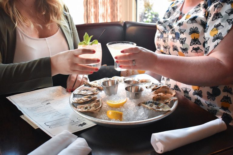Happy Hour at The Silver Pig – With Wonder and Whimsy