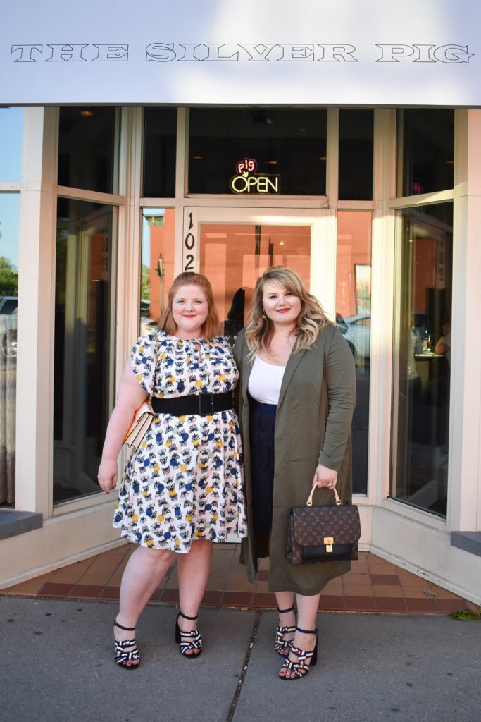 Happy Hour at The Silver Pig – With Wonder and Whimsy