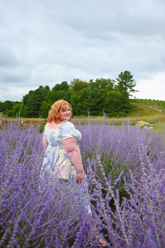 Brys Estate Secret Garden Traverse City U-Pick Flowers (10) - With ...