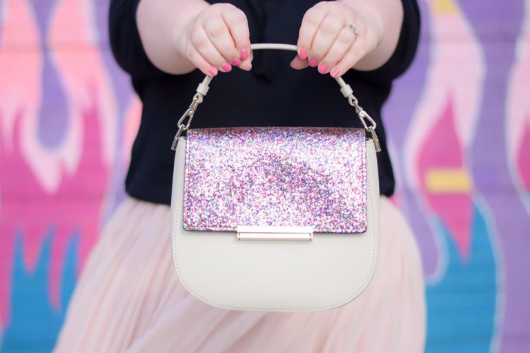 The Kate Spade Make It Mine Byrdie - With Wonder and Whimsy