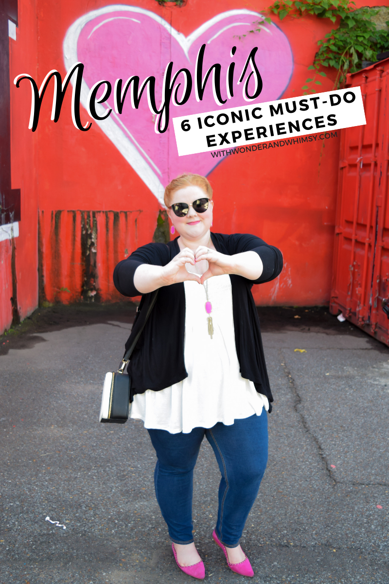 6 Iconic Must-Do Memphis Experiences - With Wonder and Whimsy