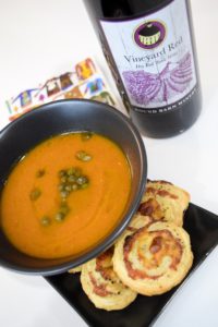 Holiday Food & Wine Pairings with Round Barn Winery – With Wonder and ...