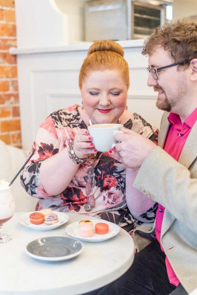 Catherines Valentines Day Collection Le Bon Macaron Ann Arbor With ...