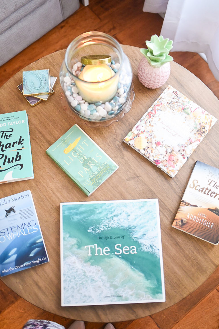 Summer Book Recommendations - With Wonder and Whimsy