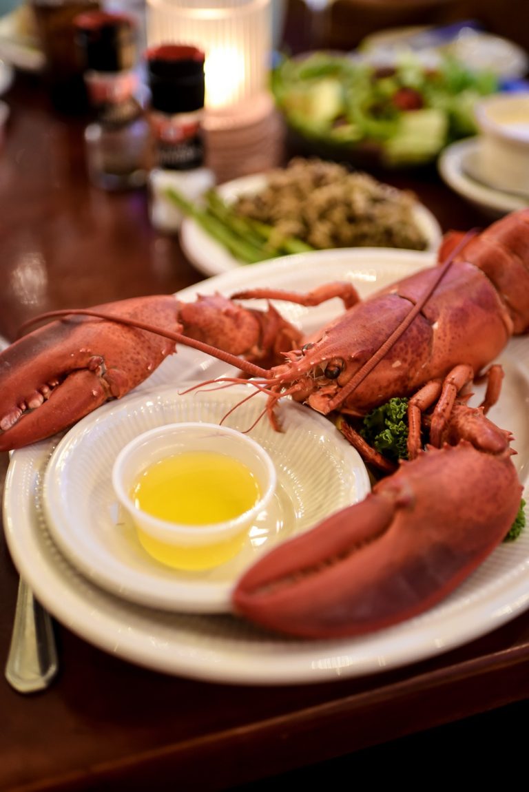 In Search of Bar Harbor’s Best Lobster – With Wonder and Whimsy