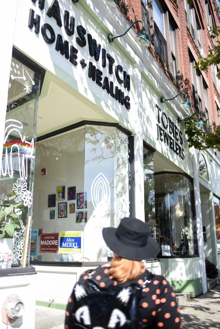 One Day in Witch City Salem Massachusetts With Wonder and Whimsy Plus ...