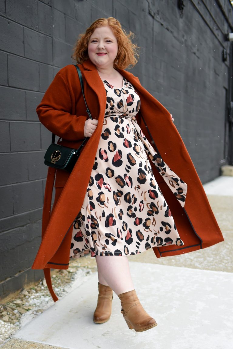 January Colorplay: A Week of Earth Toned Outfits – With Wonder and Whimsy