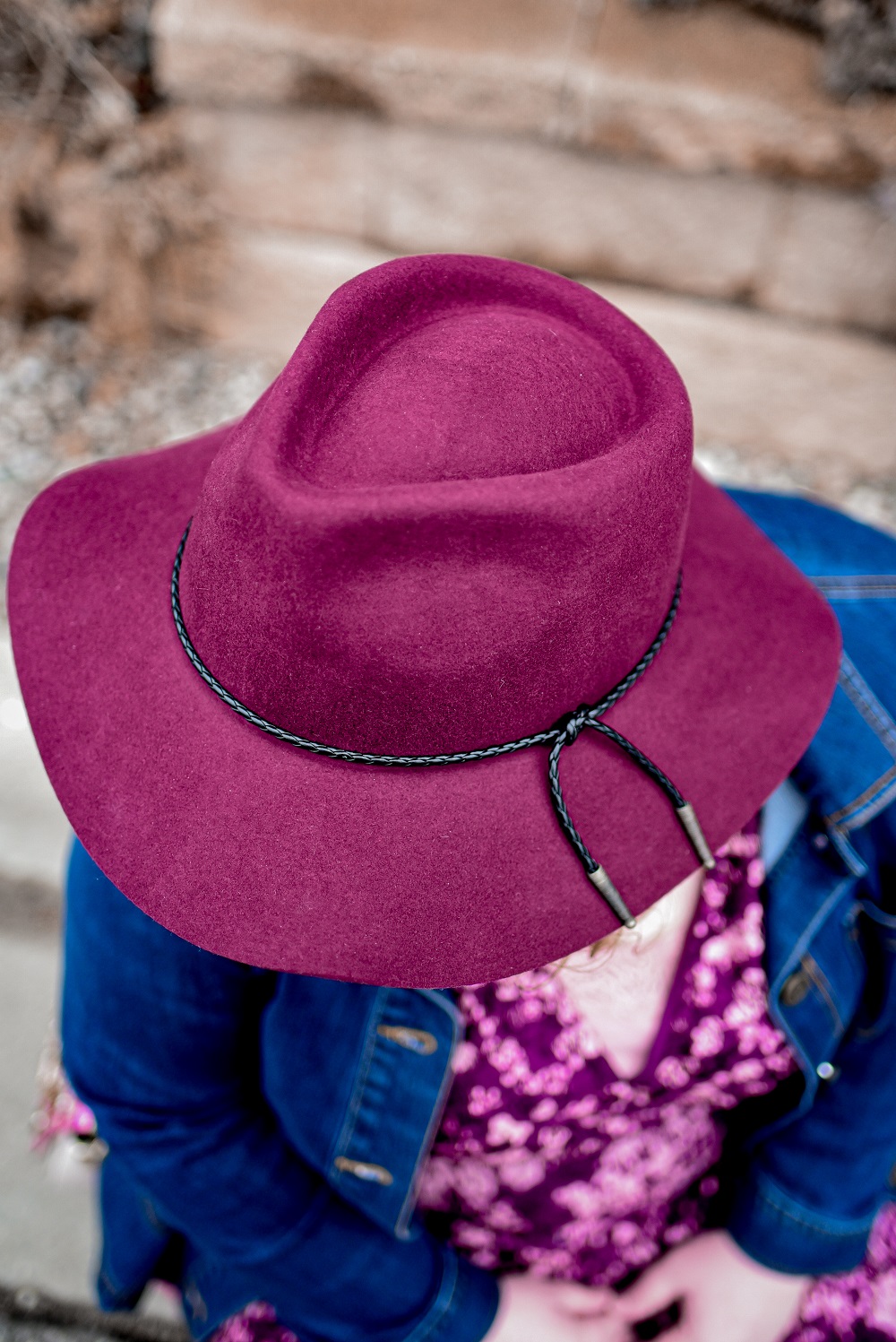 February Colorplay: A Week of Pink and Purple Outfits – With Wonder and ...