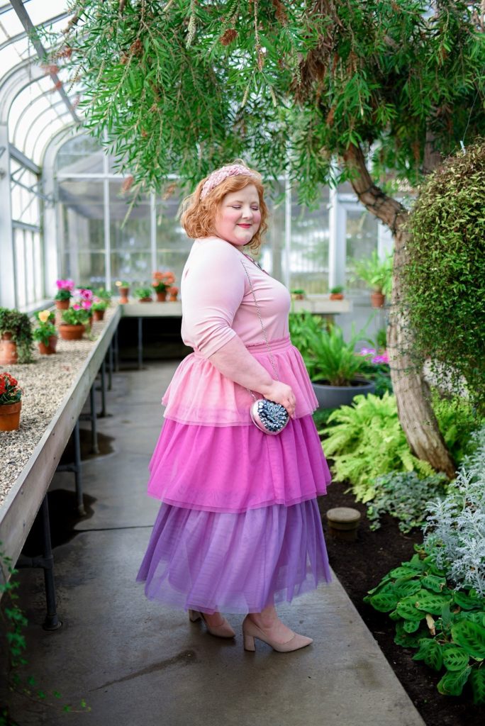 February Colorplay: A Week of Pink and Purple Outfits – With Wonder and ...