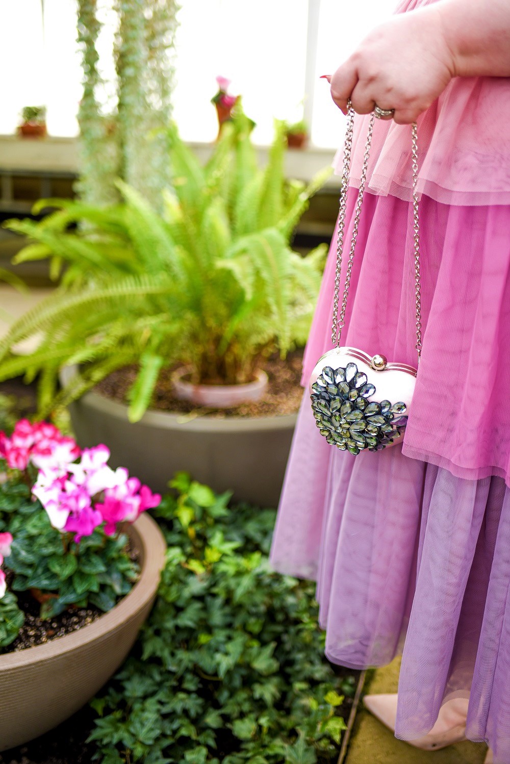 February Colorplay: A Week of Pink and Purple Outfits – With Wonder and ...