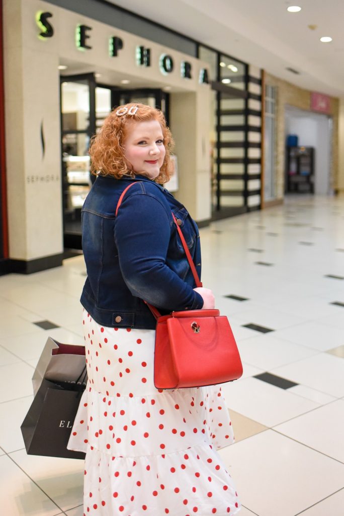 Galentine’s Day Girls Day at the Mall – With Wonder and Whimsy