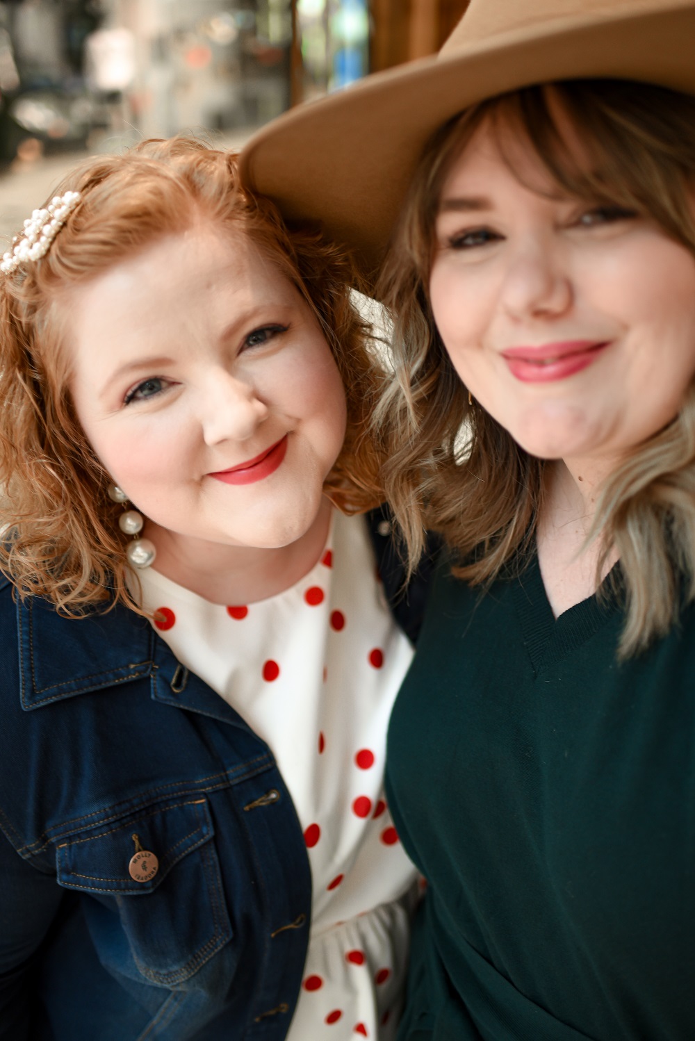 Galentine’s Day Girls Day at the Mall – With Wonder and Whimsy
