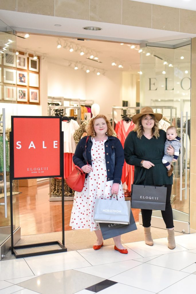Galentine’s Day Girls Day at the Mall – With Wonder and Whimsy