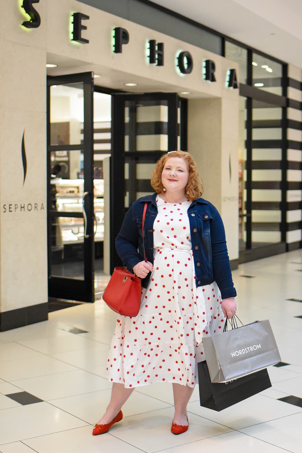 Galentine’s Day Girls Day at the Mall – With Wonder and Whimsy