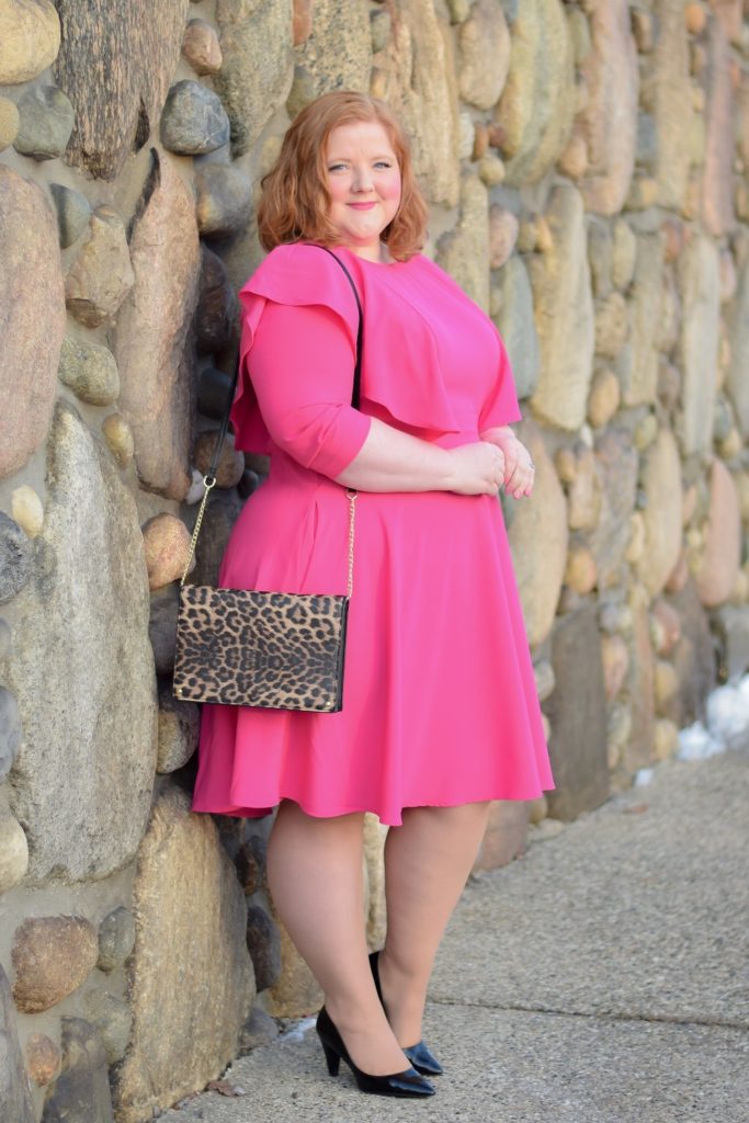 Plus Size Valentine’s Day Outfit Ideas - With Wonder and Whimsy