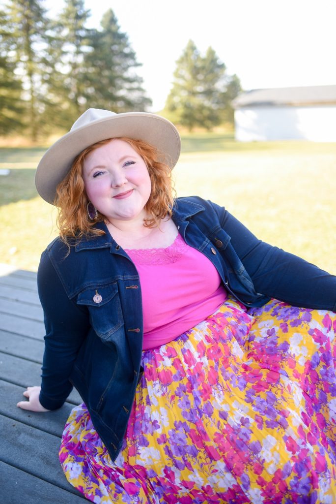 Daily Look 04/13/2020: A Cute Quarantine Outfit – With Wonder and Whimsy
