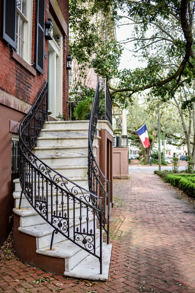 A Tour of Savannah’s Historic District – With Wonder and Whimsy