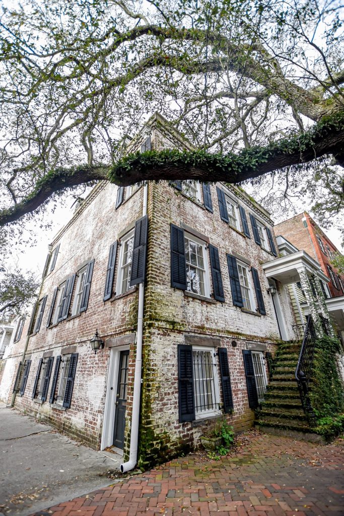 A Tour of Savannah’s Historic District – With Wonder and Whimsy