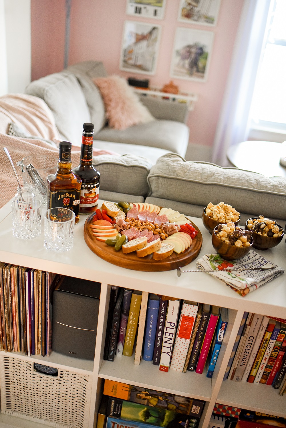 Everyday Magic: An Old Fashioned Night In – With Wonder and Whimsy