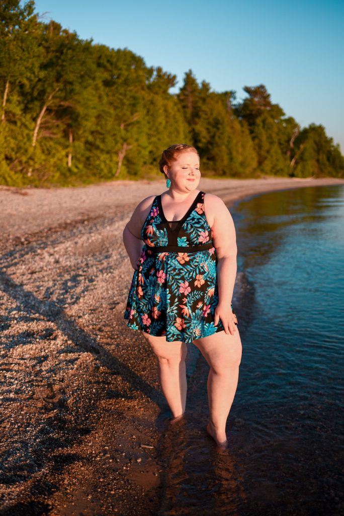 Catherines Plus Size Swim Lookbook – With Wonder and Whimsy