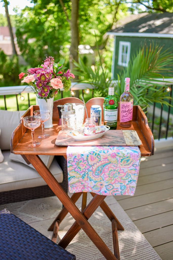 Everyday Magic: Happy Hour on the Patio – With Wonder and Whimsy