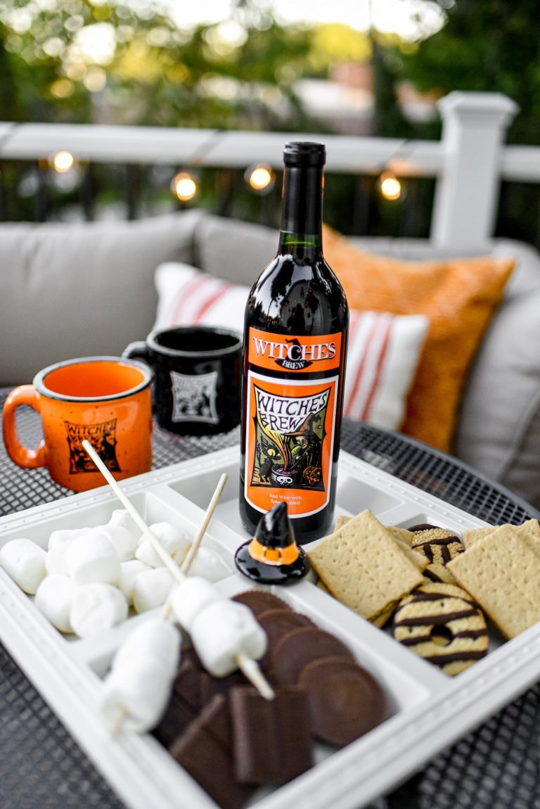 Witches Brew Wine – With Wonder and Whimsy