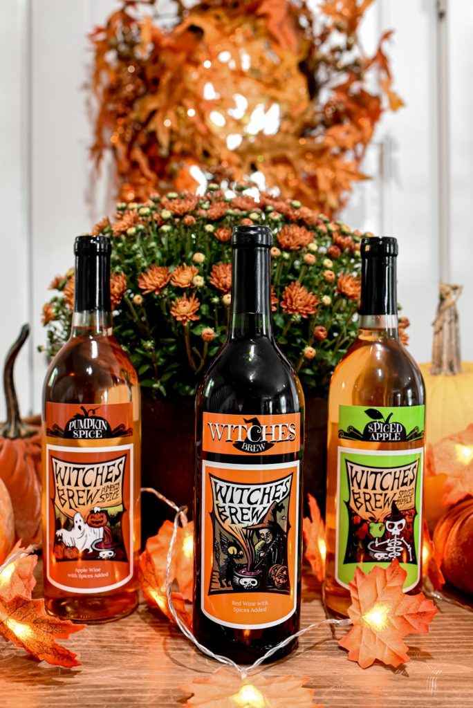 Witches Brew Wine – With Wonder and Whimsy