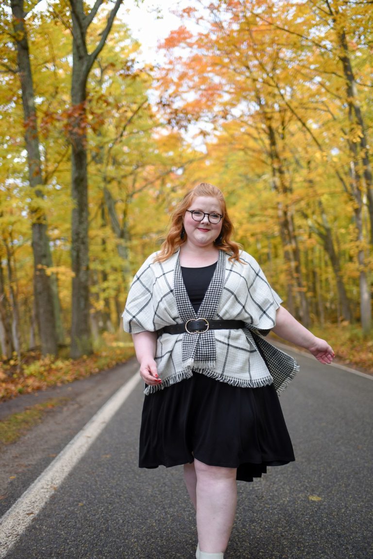 What to Wear Leaf Peeping – With Wonder and Whimsy