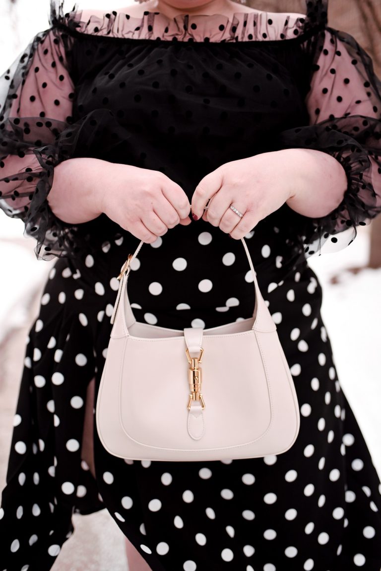 Gucci Jackie 1961 Small Hobo Bag in White Leather Review One Year Later ...