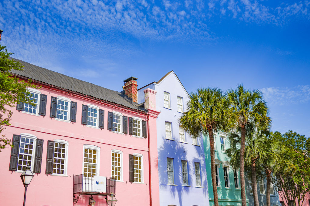 Charleston Travel Guide - With Wonder and Whimsy