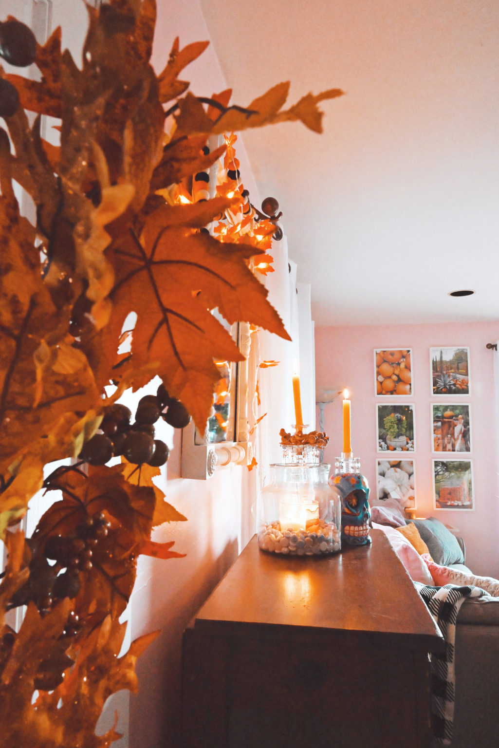 My Fall 2021 Home Tour - With Wonder and Whimsy