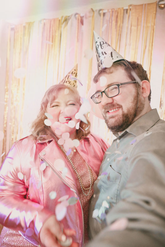 Pink Pastel NYE Photoshoot (15) - With Wonder and Whimsy