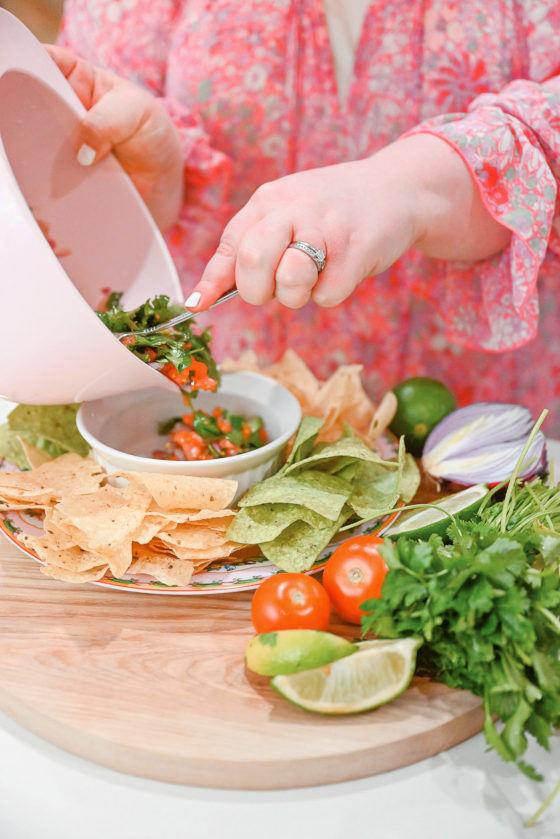 Dinner Date Night Recipe Idea with Lobos 1707 Joven Tequila (8) - With ...