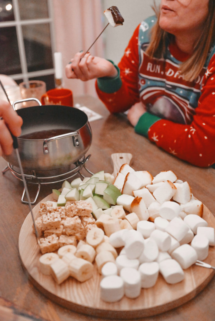 Fondue Dinner Party (4) - With Wonder and Whimsy