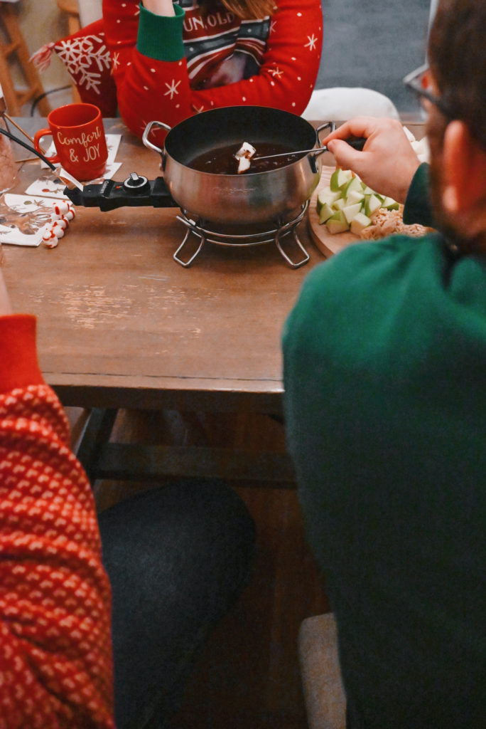 Fondue Dinner Party (9) - With Wonder and Whimsy