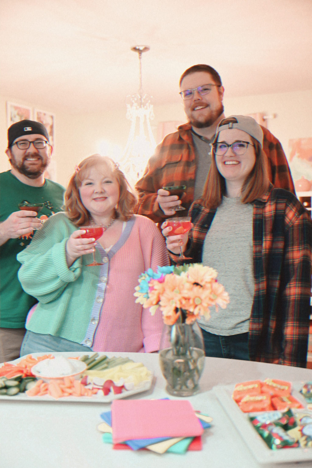 How to Throw a 90s Party – With Wonder and Whimsy