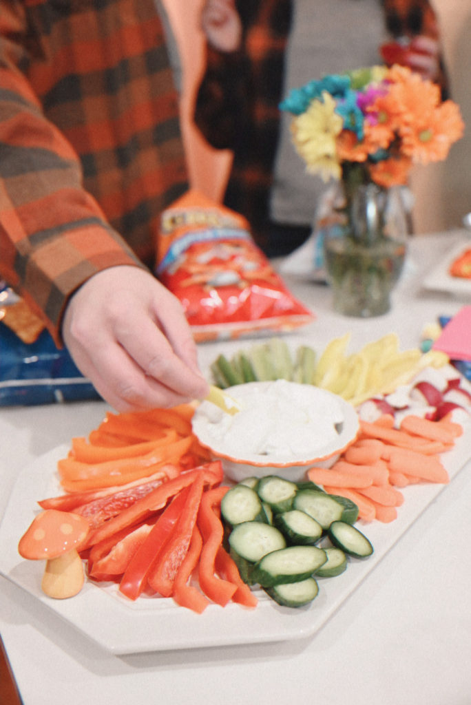 How to Throw a 90s Party - With Wonder and Whimsy
