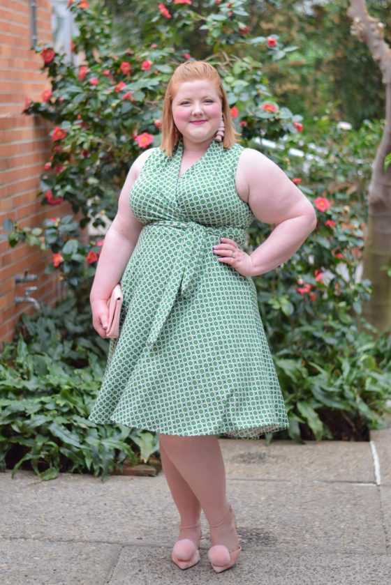 Plus Size Easter Outfit Ideas (29) - With Wonder and Whimsy