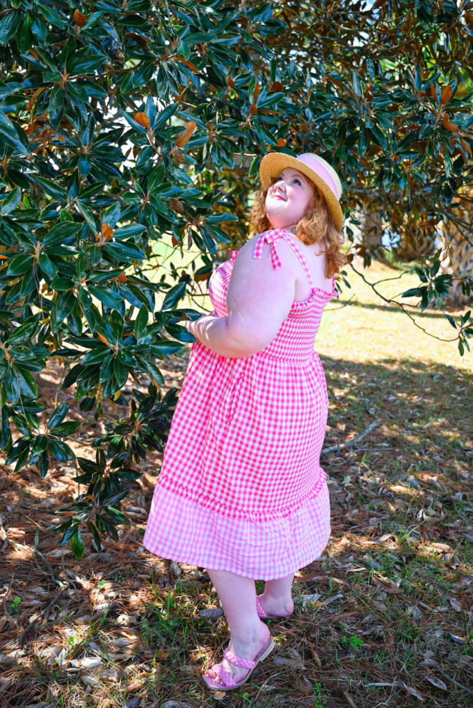 Plus Size Easter Outfit Ideas (5) - With Wonder and Whimsy