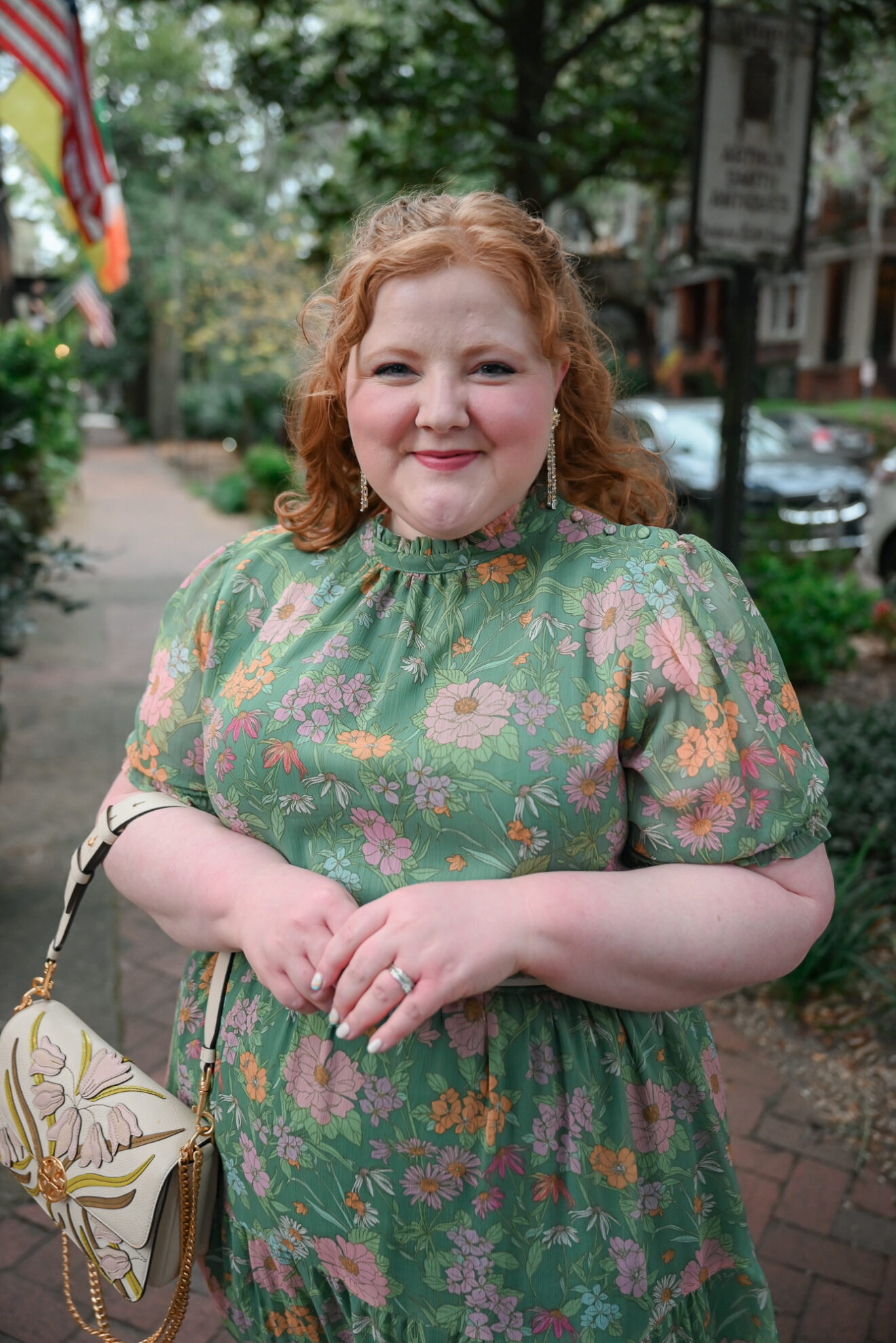What to Wear in Savannah - With Wonder and Whimsy