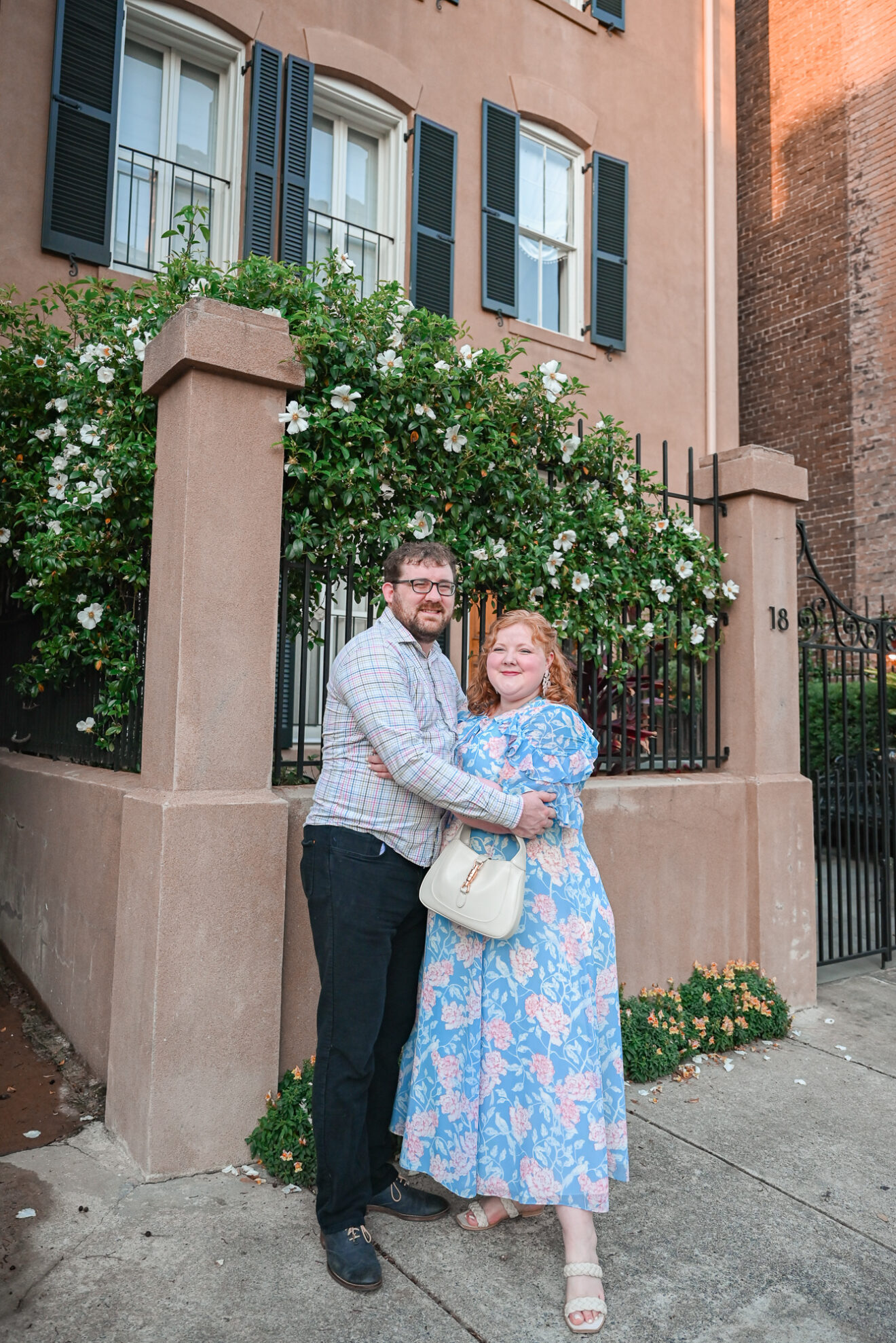 What to Wear in Savannah - With Wonder and Whimsy