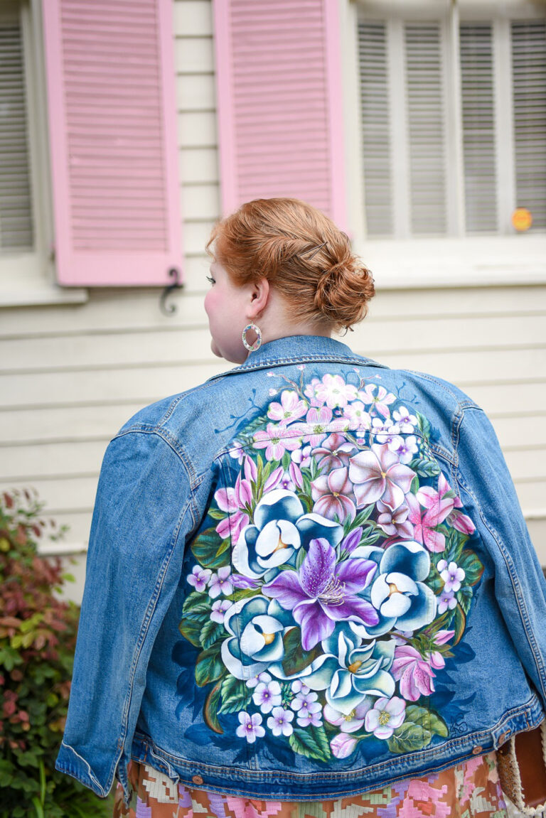 What to Wear in Savannah - With Wonder and Whimsy