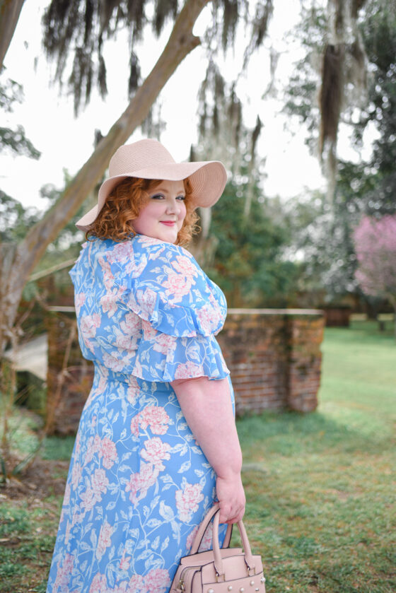What to Wear in Savannah - With Wonder and Whimsy