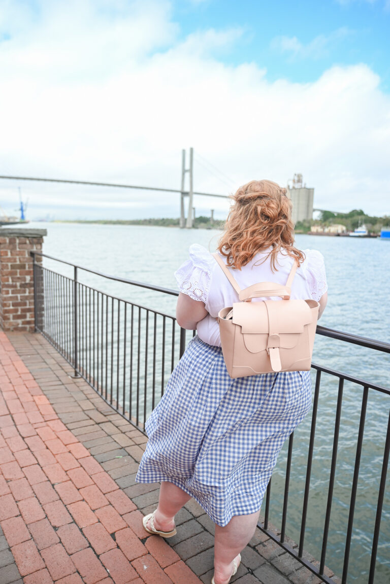 What to Wear in Savannah - With Wonder and Whimsy