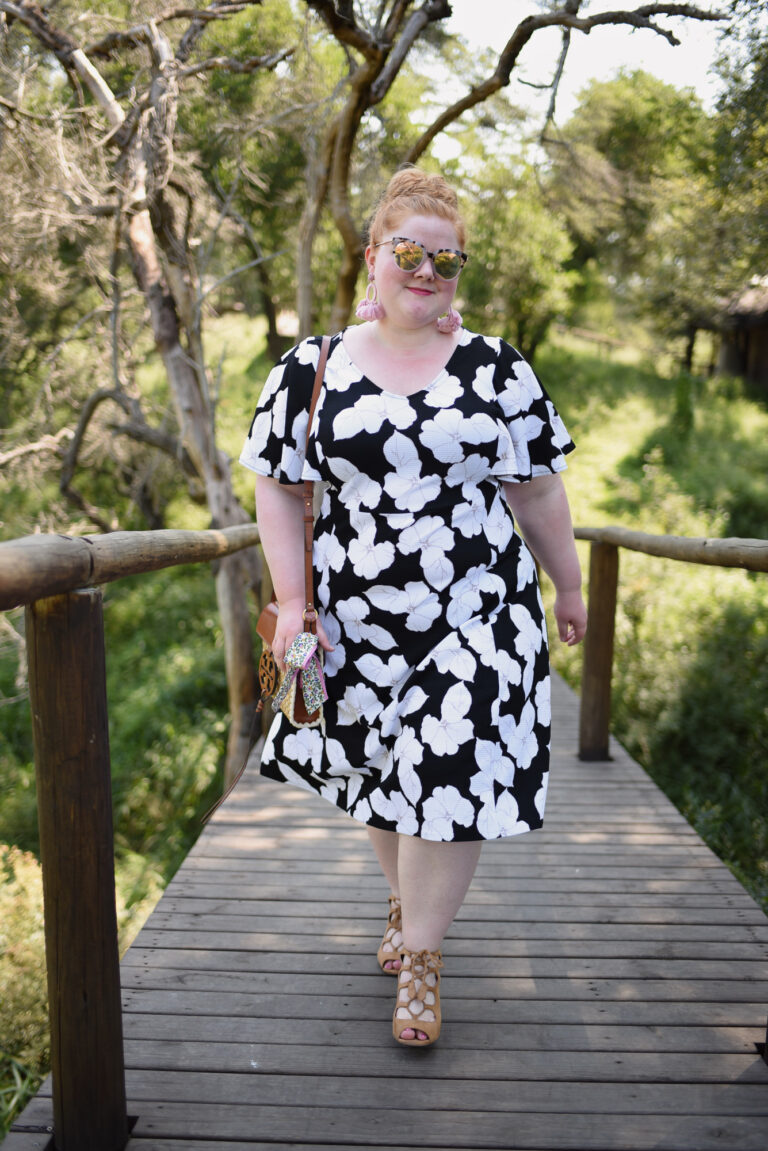Plus Size Safari Guide – With Wonder and Whimsy