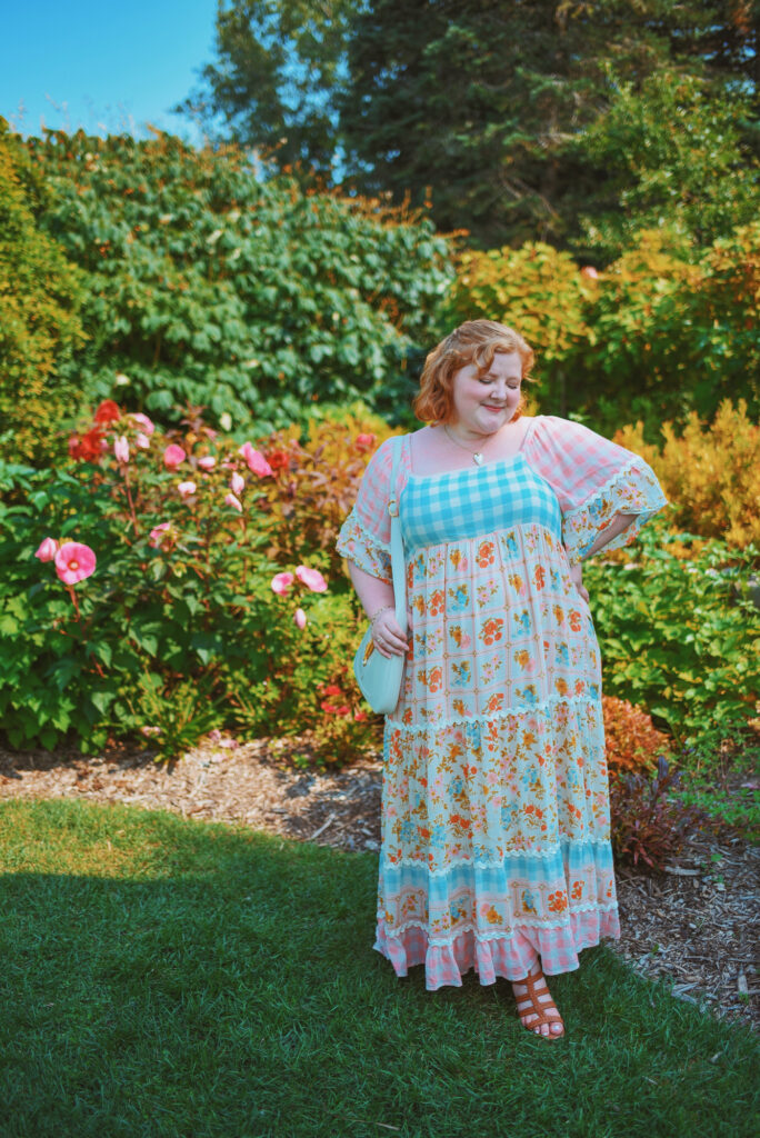50 Plus Size Summer Outfits – With Wonder and Whimsy