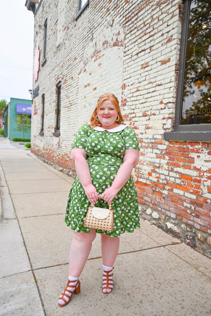 Unique Vintage Margot Daisy Dress Outfit (8) - With Wonder and Whimsy