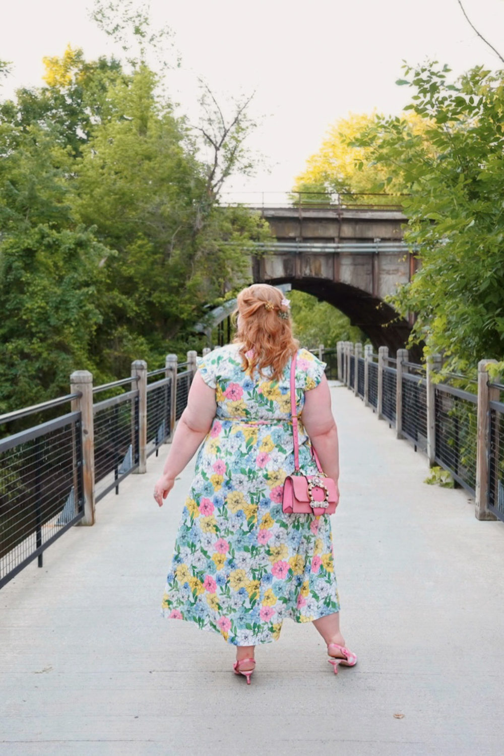 Plus Size Floral Dresses for Summer – With Wonder and Whimsy